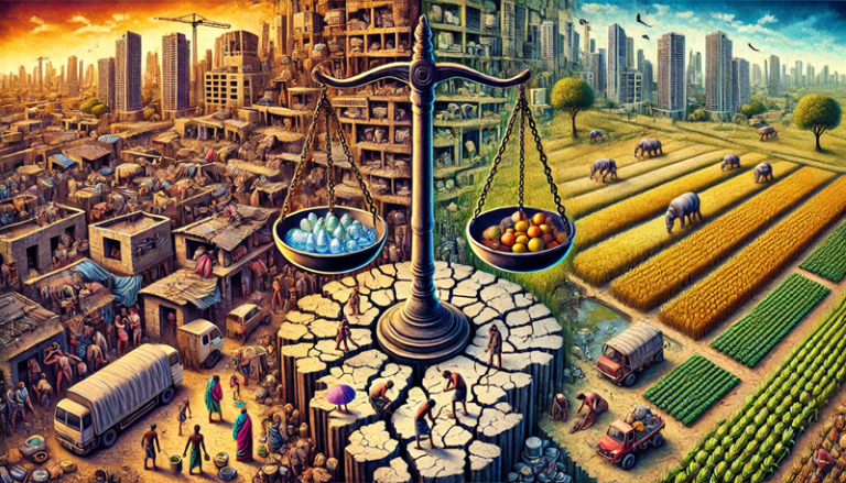 Poverty in India: Exploring Definitions, Trends and Multidimensional ...