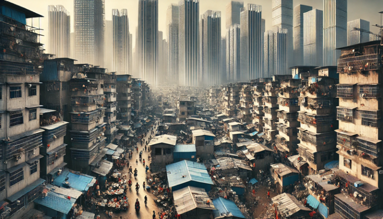 Urbanization, Poverty, and Policy Interventions in India: Challenges ...