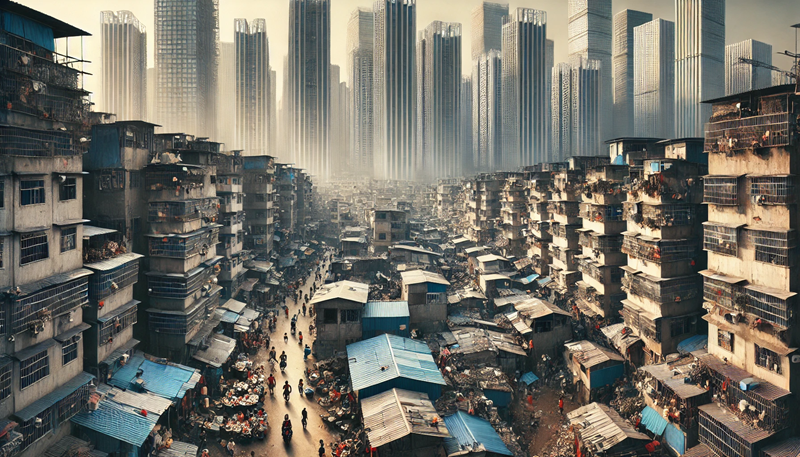 Urbanization, Poverty, and Policy Interventions in India: Challenges ...