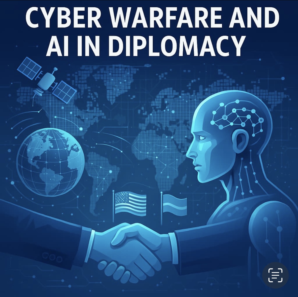 CYBERWARFARE AND AI IN DIPLOMACY - IISPPR