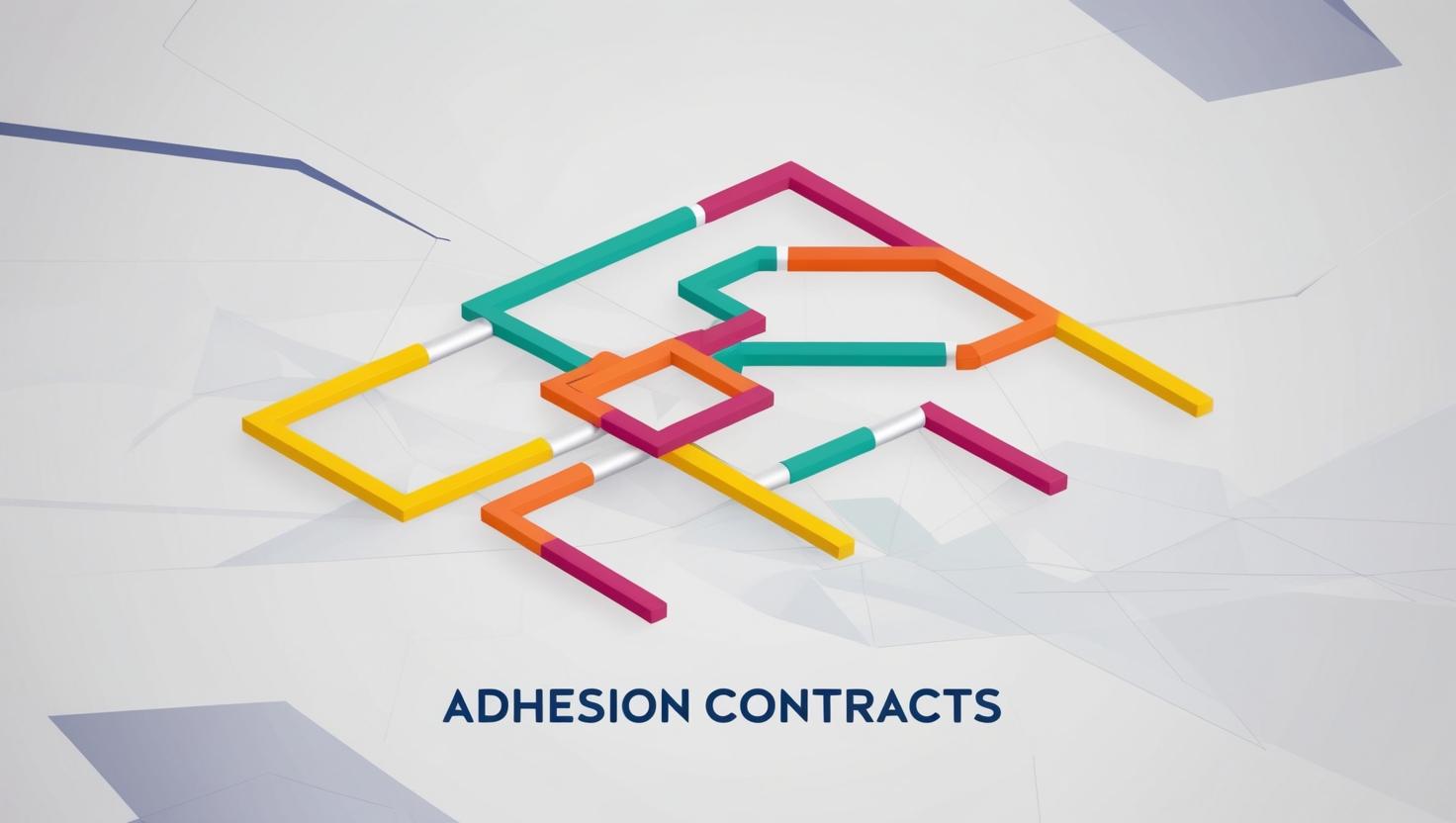 Adhesion Contract: an insight - IISPPR